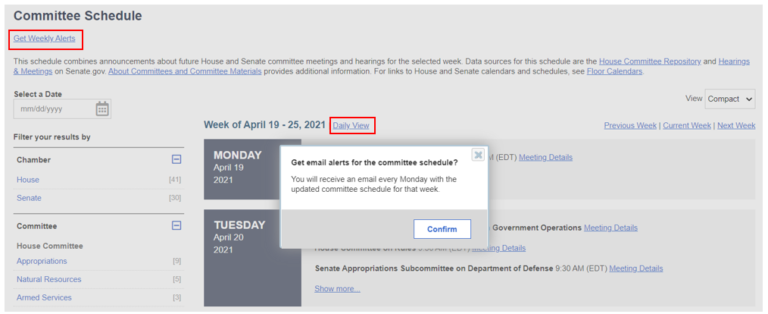 Congress.gov Quick Start Guide | Congress.gov | Library of Congress