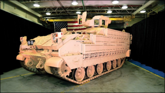 The Army’s Armored Multi-Purpose Vehicle (AMPV) | Congress.gov ...