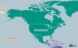 Defense Primer: U.S. Northern Command (USNORTHCOM) | Congress.gov ...
