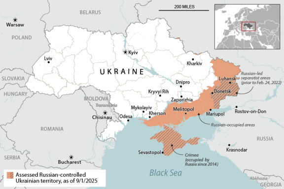Russia’s War Against Ukraine: Diplomatic Talks and U.S. Policy ...