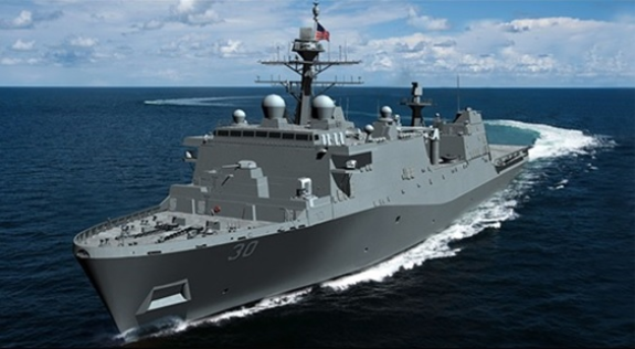 Navy LPD-17 Flight II and LHA Amphibious Ship Programs: Background and ...