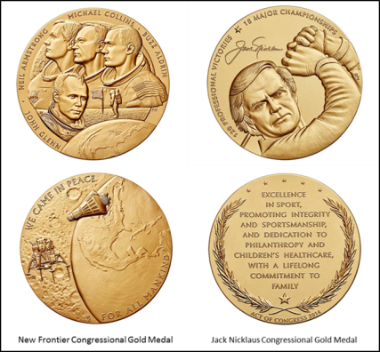 Congressional Gold Medals: Background, Legislative Process, and Issues ...