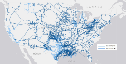 Interstate Natural Gas Pipeline Siting: FERC Policy and Issues for ...