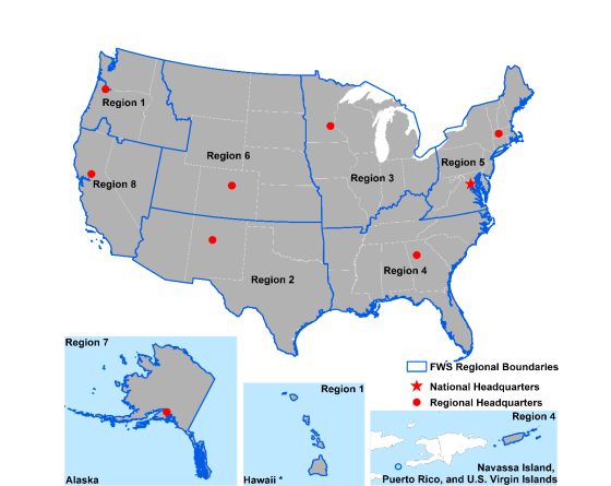 U.S. Fish and Wildlife Service: An Overview | Congress.gov | Library of ...