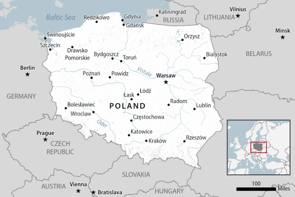 Poland: Background and U.S. Relations | Congress.gov | Library of Congress