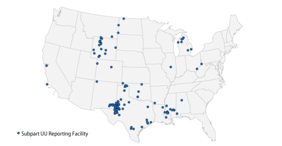 Reporting Carbon Dioxide Injection and Storage: Federal Authorities and ...