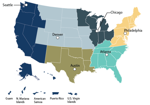 Economic Development Administration: An Overview of Programs and ...