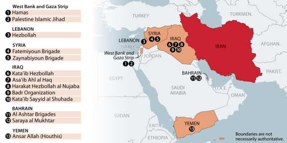 Israel and Hamas October 2023 Conflict: Frequently Asked Questions ...