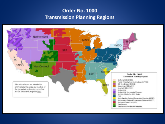 Electricity Transmission: What Is the Role of the Federal Government ...