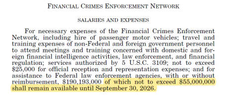 Appropriations Duration of Availability: One-Year, Multi-Year, and No ...