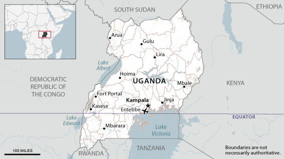 Uganda: Current Issues and U.S. Relations | Congress.gov | Library of ...