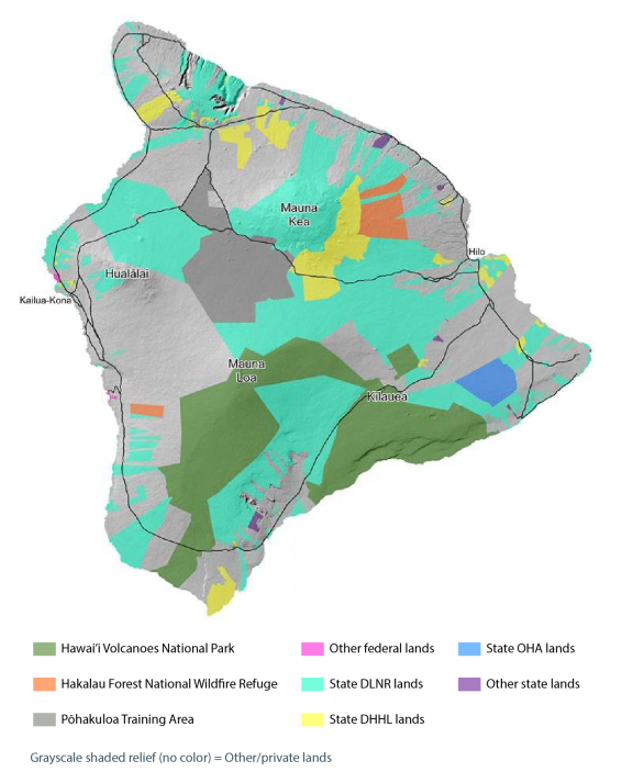 Hawaii’s Active Volcanoes: Federal Role in Research, Monitoring, and ...