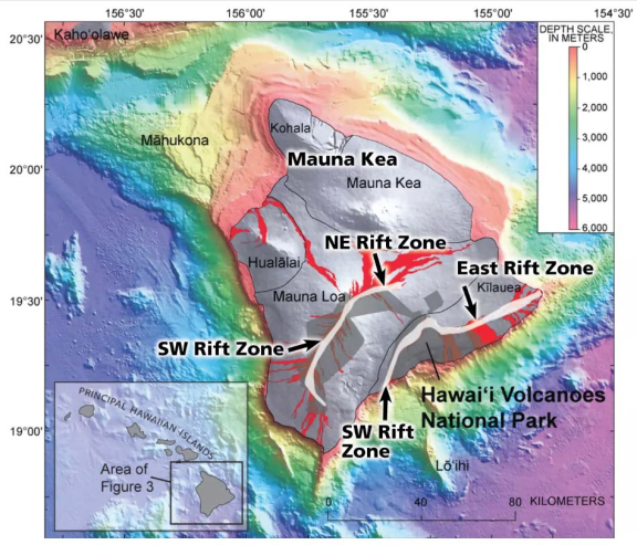 Hawaii’s Active Volcanoes: Federal Role in Research, Monitoring, and ...