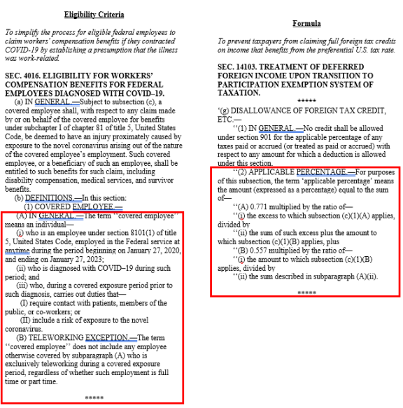 The Senate’s Byrd Rule: Frequently Asked Questions | Congress.gov ...
