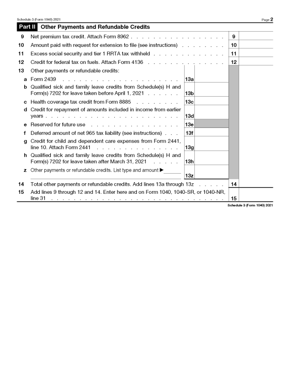Federal Individual Income Tax Terms: An Explanation | Congress.gov ...