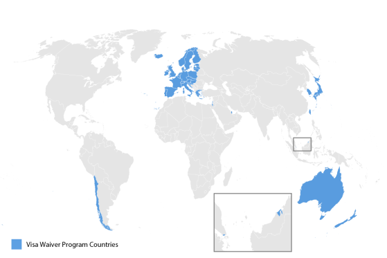 Visa Waiver Program | Congress.gov | Library of Congress