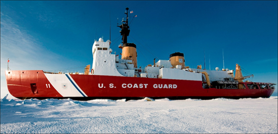 Coast Guard Polar Security Cutter (PSC) and Arctic Security Cutter (ASC ...