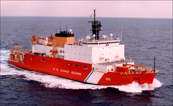 Coast Guard Polar Security Cutter (PSC) and Arctic Security Cutter (ASC ...
