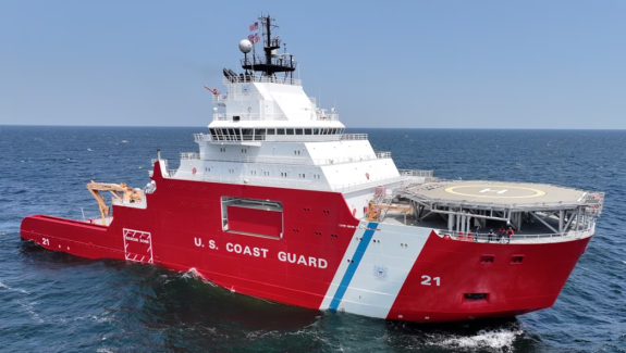 Coast Guard Polar Security Cutter (PSC) and Arctic Security Cutter (ASC ...
