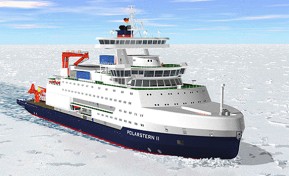 Coast Guard Polar Security Cutter (PSC) and Arctic Security Cutter (ASC ...