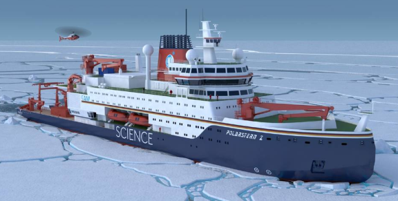 Coast Guard Polar Security Cutter (PSC) and Arctic Security Cutter (ASC ...