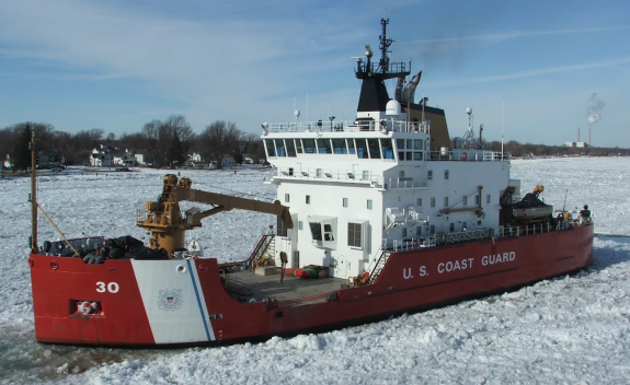 Coast Guard Polar Security Cutter (PSC) and Arctic Security Cutter (ASC ...