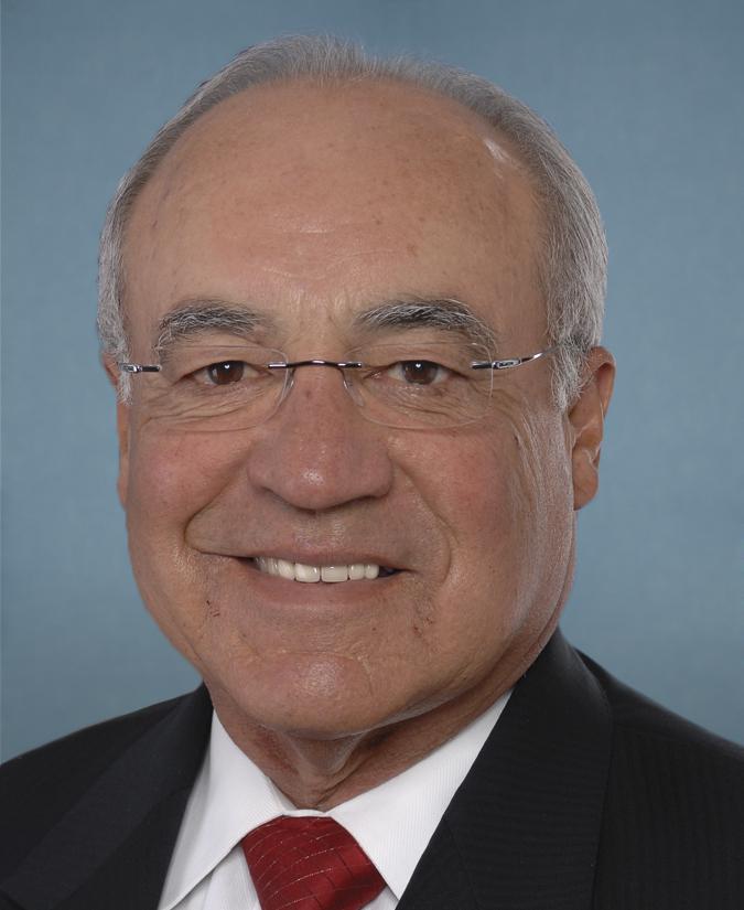 Joe Baca | Congress.gov | Library of Congress