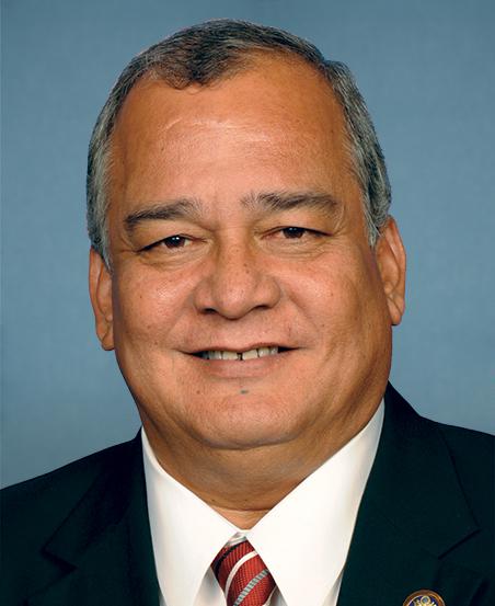 Gregorio Kilili Camacho Sablan | Congress.gov | Library of Congress