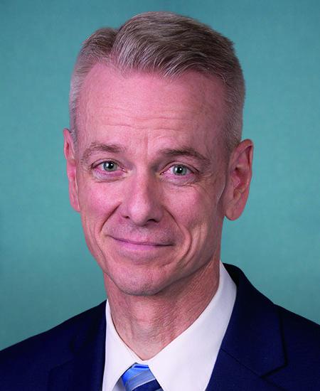 Rep. Steve Russell | US Congress 2017-2018 | TrackBill
