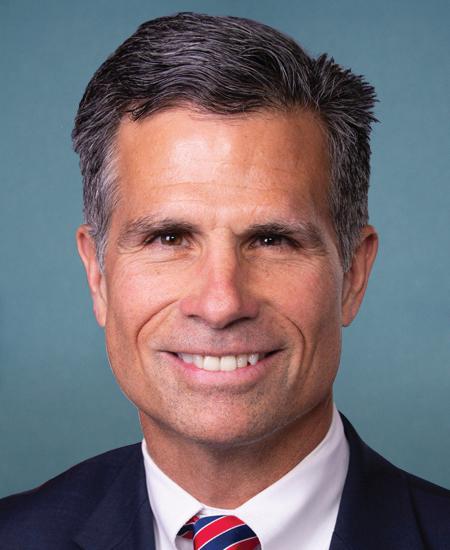 Rep. Daniel Meuser | US Congress 2019-2020 | TrackBill