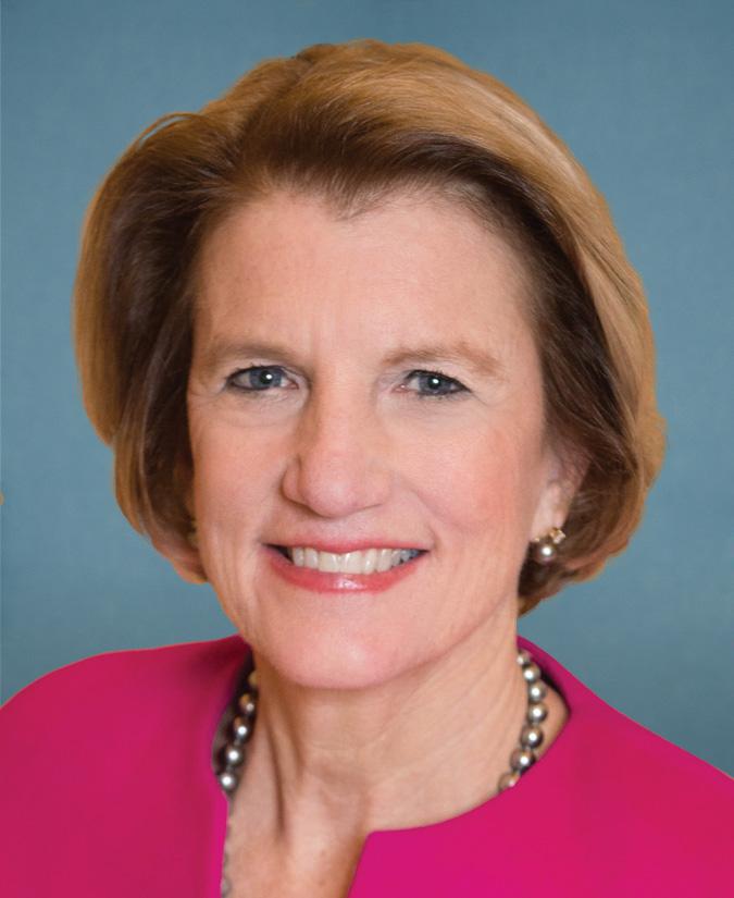 Sen. Shelley Moore Capito | US Congress 2017-2018 | TrackBill